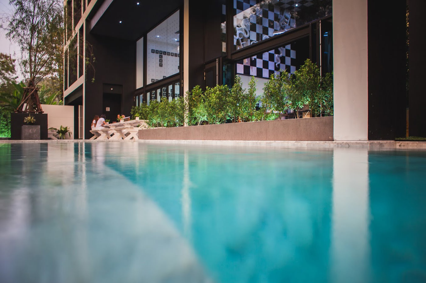 Blu Monkey Hub & Hotel Phuket - PHUKET 101