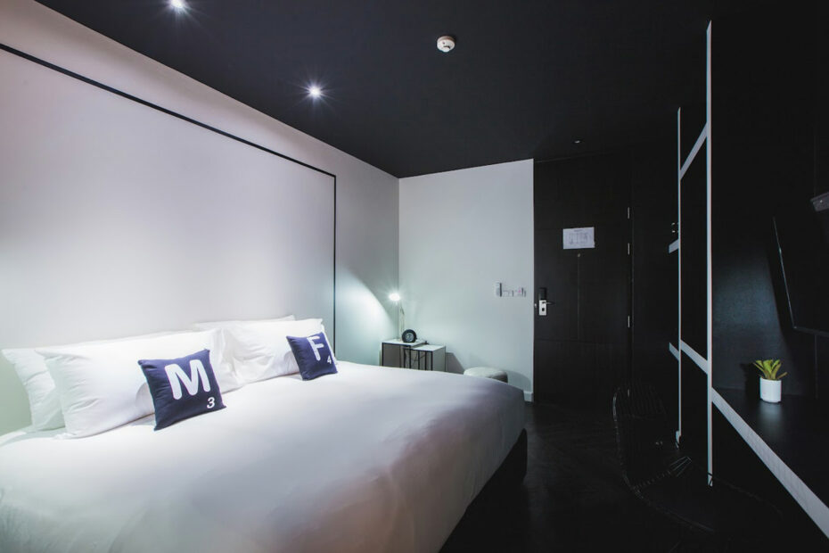 Blu Monkey Hub & Hotel Phuket | Budget Hotel In Phuket Town