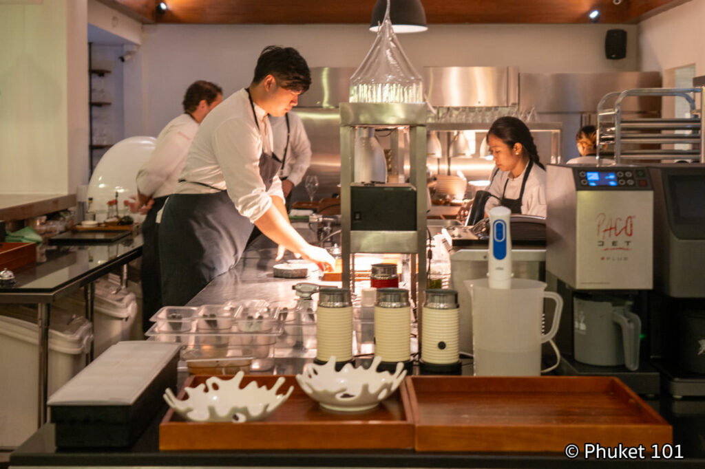 The Smokaccia Laboratory By Chef Luca - PHUKET 101