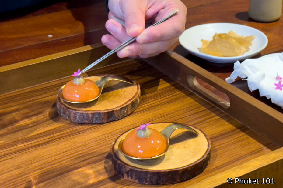 The Smokaccia Laboratory By Chef Luca - PHUKET 101