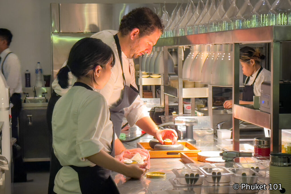 The Smokaccia Laboratory By Chef Luca - PHUKET 101