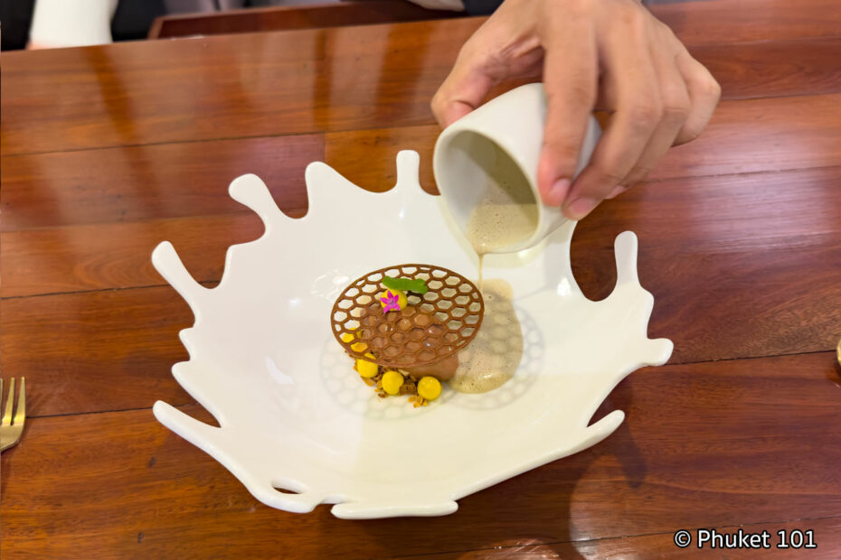 The Smokaccia Laboratory By Chef Luca - PHUKET 101