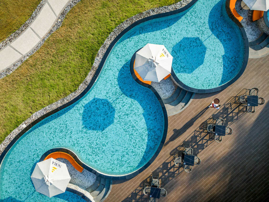 NORA Beach Club - PHUKET 101