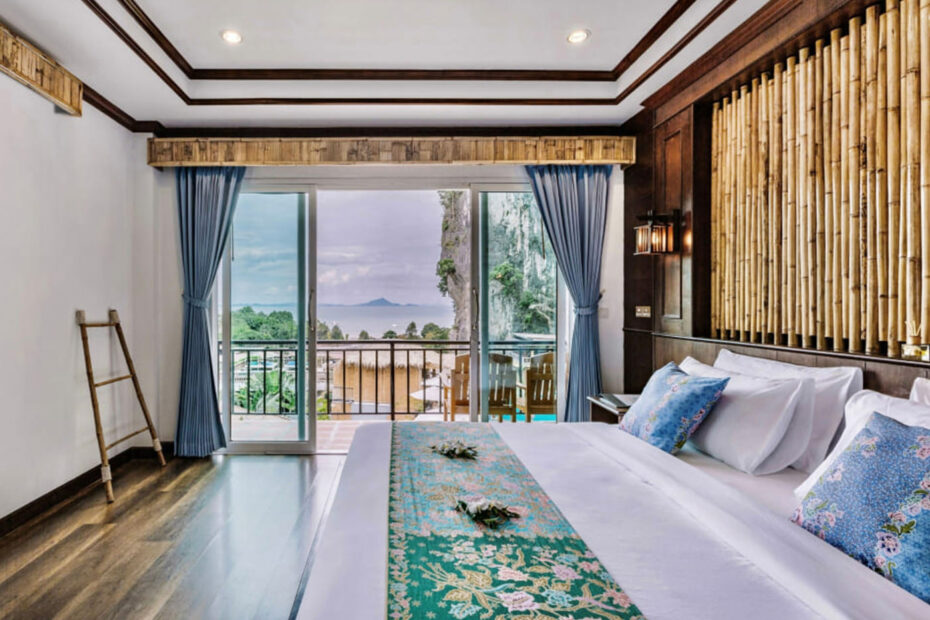 10 Best Hotels In Railay Beach - Where To Stay In Railay?