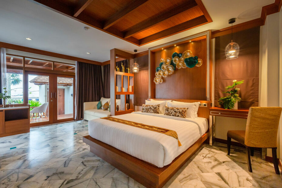 10 Best Hotels In Railay Beach - Where To Stay In Railay?
