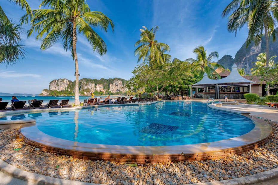 10 Best Hotels In Railay Beach - Where To Stay In Railay?