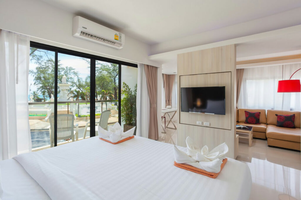 10 Best Cheap Hotels In Karon Beach | Where To Stay In Karon With A ...