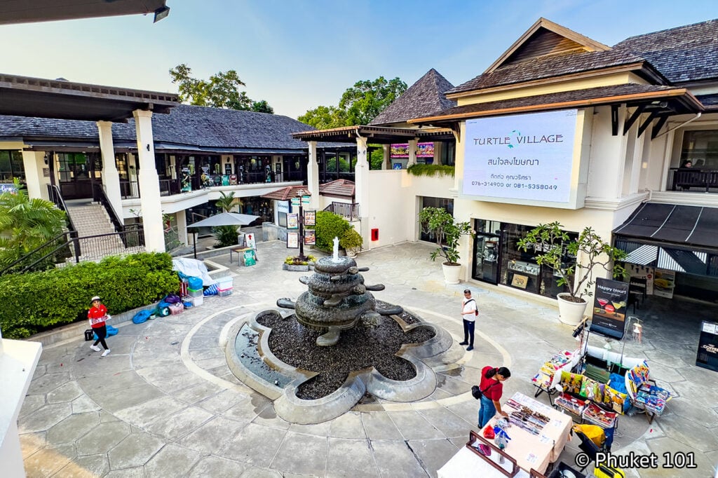 Turtle Village in Mai Khao - PHUKET 101