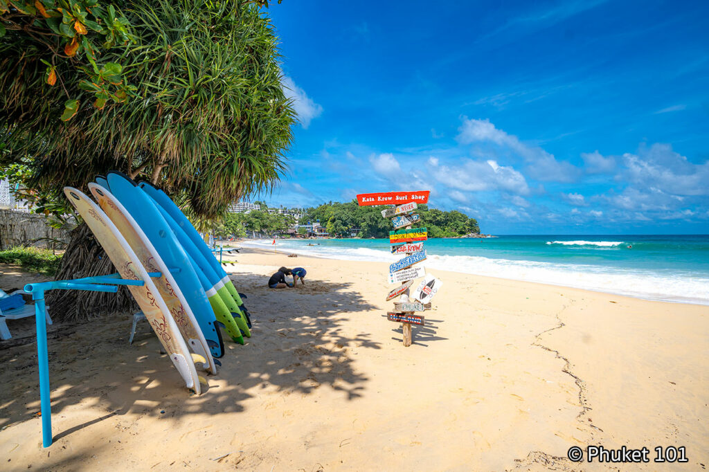 Kata Beach Vs Bangtao Beach | Where To Stay In Phuket: Kata Beach Or ...