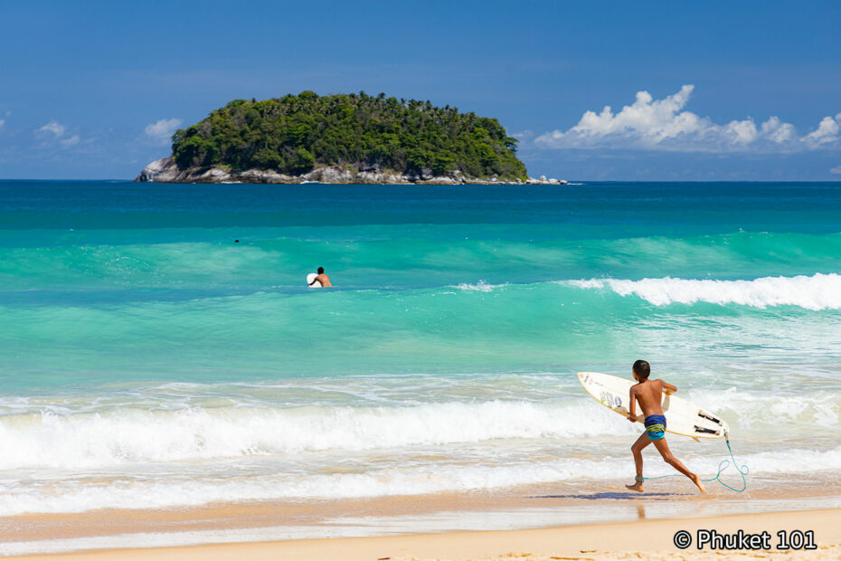 Kata Beach Photos 📷 Kata Beach Photo Gallery
