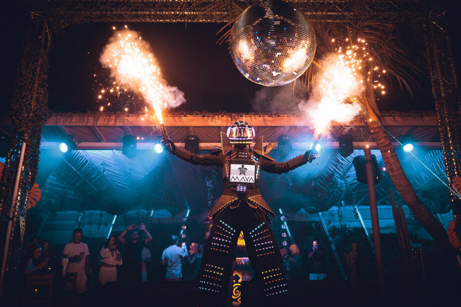 Maya Beach Club Phuket - PHUKET 101