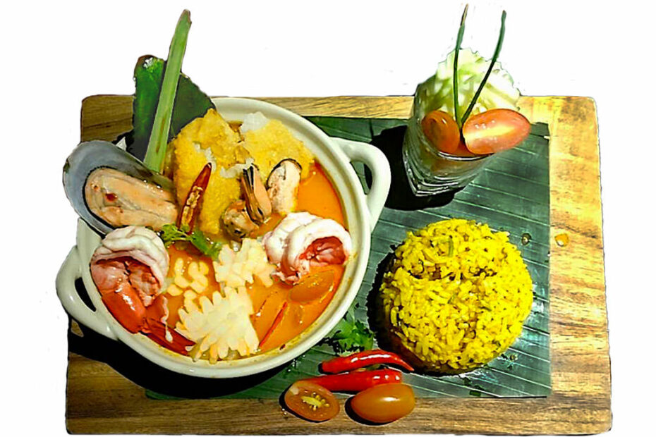 Karon Beach Restaurants - Where to Eat in Karon Beach?