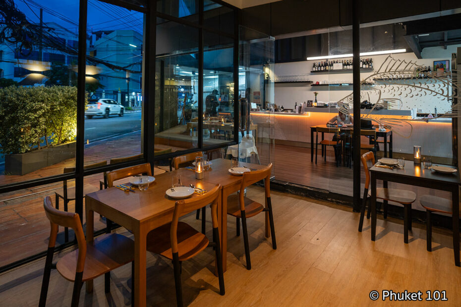 HEH Restaurant - PHUKET 101