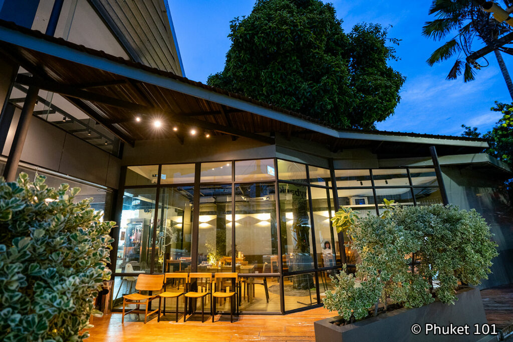 Tunk Ka Cafe in Phuket Town - PHUKET 101