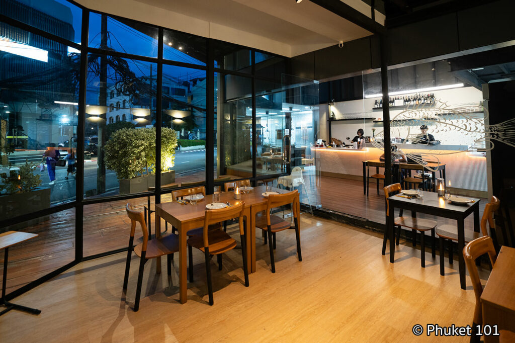 HEH Restaurant - PHUKET 101