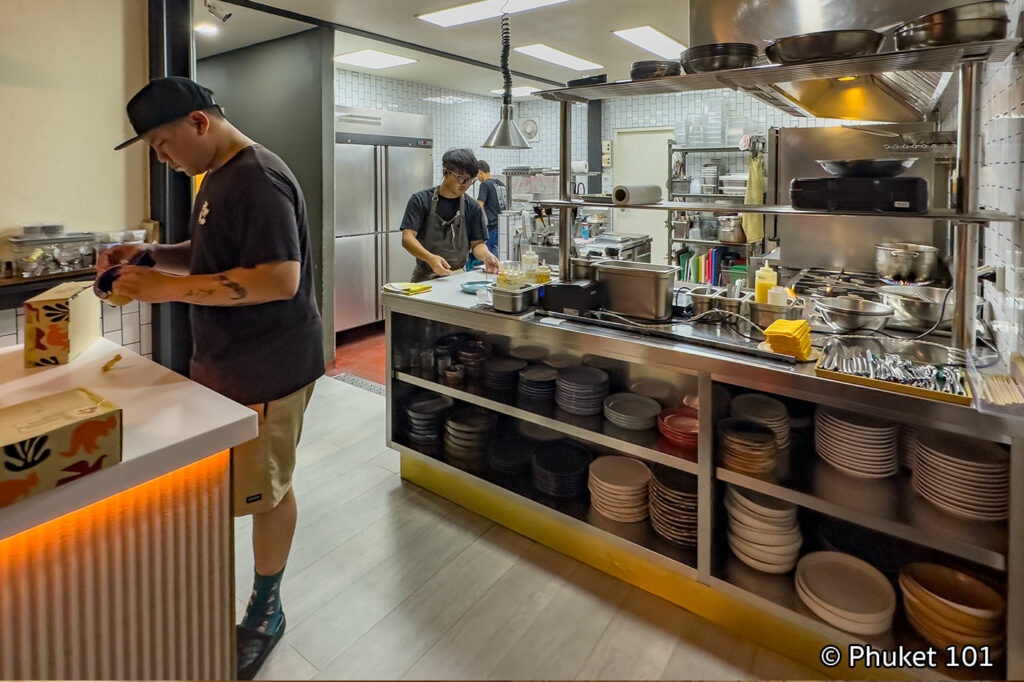 HEH Restaurant - PHUKET 101