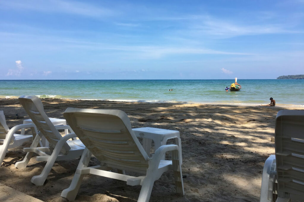 Thai Kamala Beach Front | Beachfront Hotel In Kamala Beach
