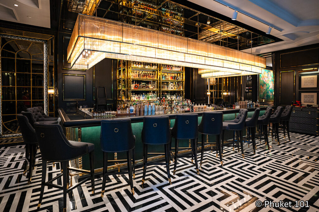 Firefly Bar At Sindhorn Kempinski Hotel - PHUKET 101