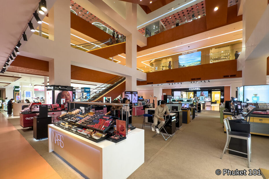 Central Chidlom - PHUKET 101