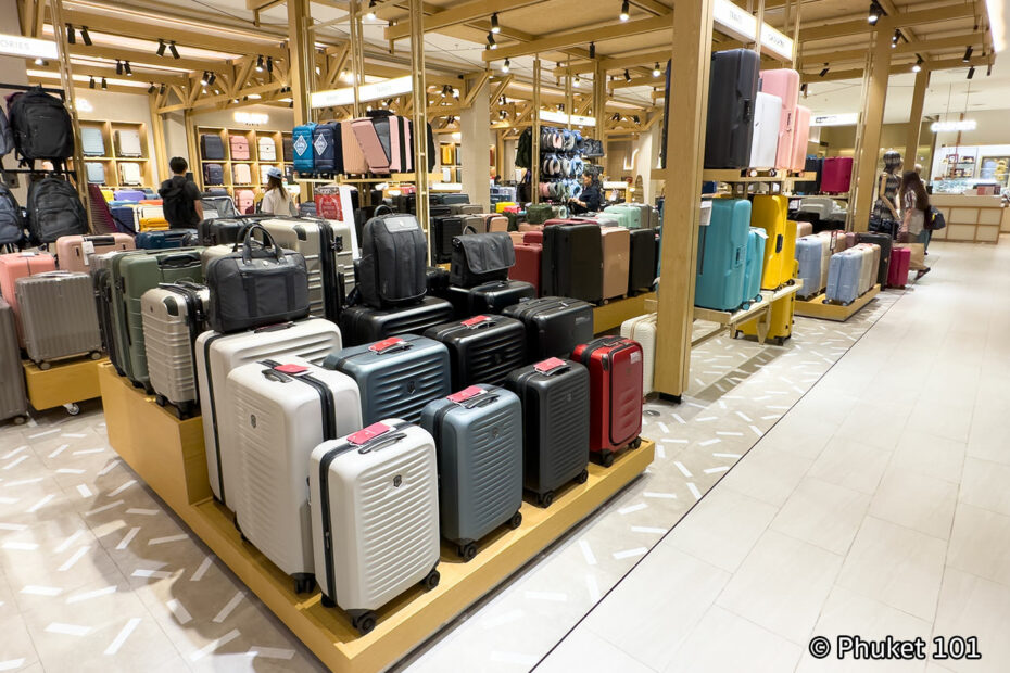 Central Chidlom - PHUKET 101