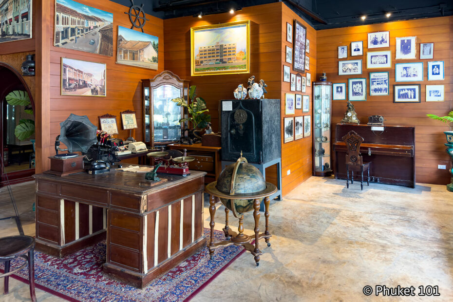 Ratsada Road - A Walk Along Rassada Road, Phuket Town