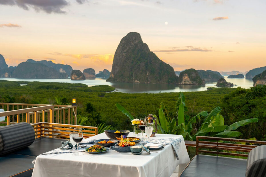 Samet Nangshe Viewpoint