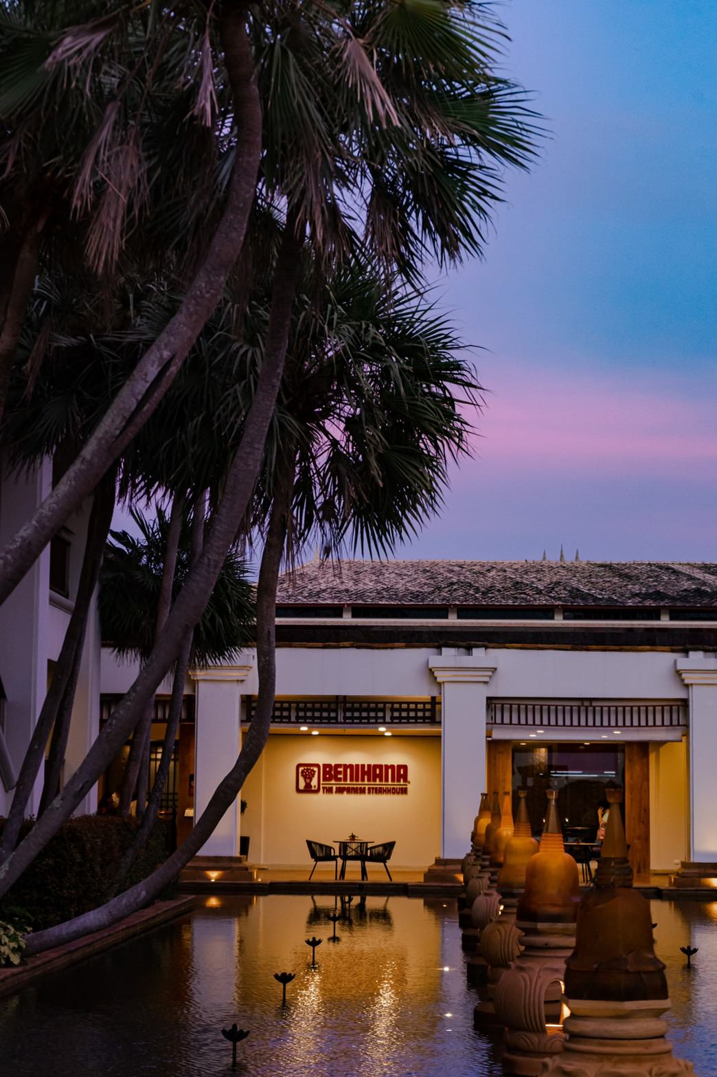 Benihana Japanese Steakhouse - PHUKET 101