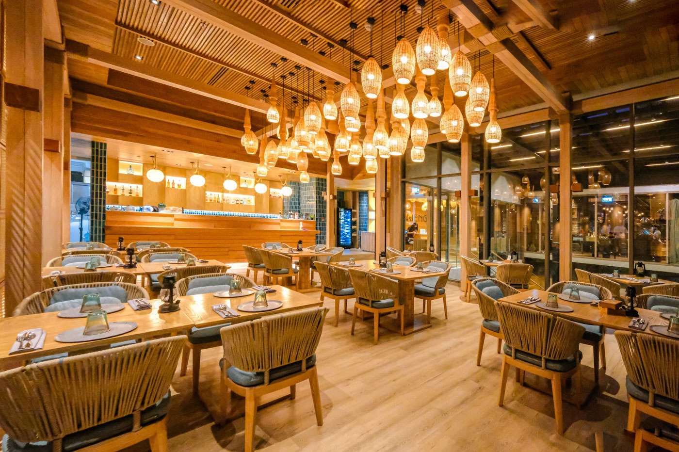 Takieng Thai Restaurant - PHUKET 101