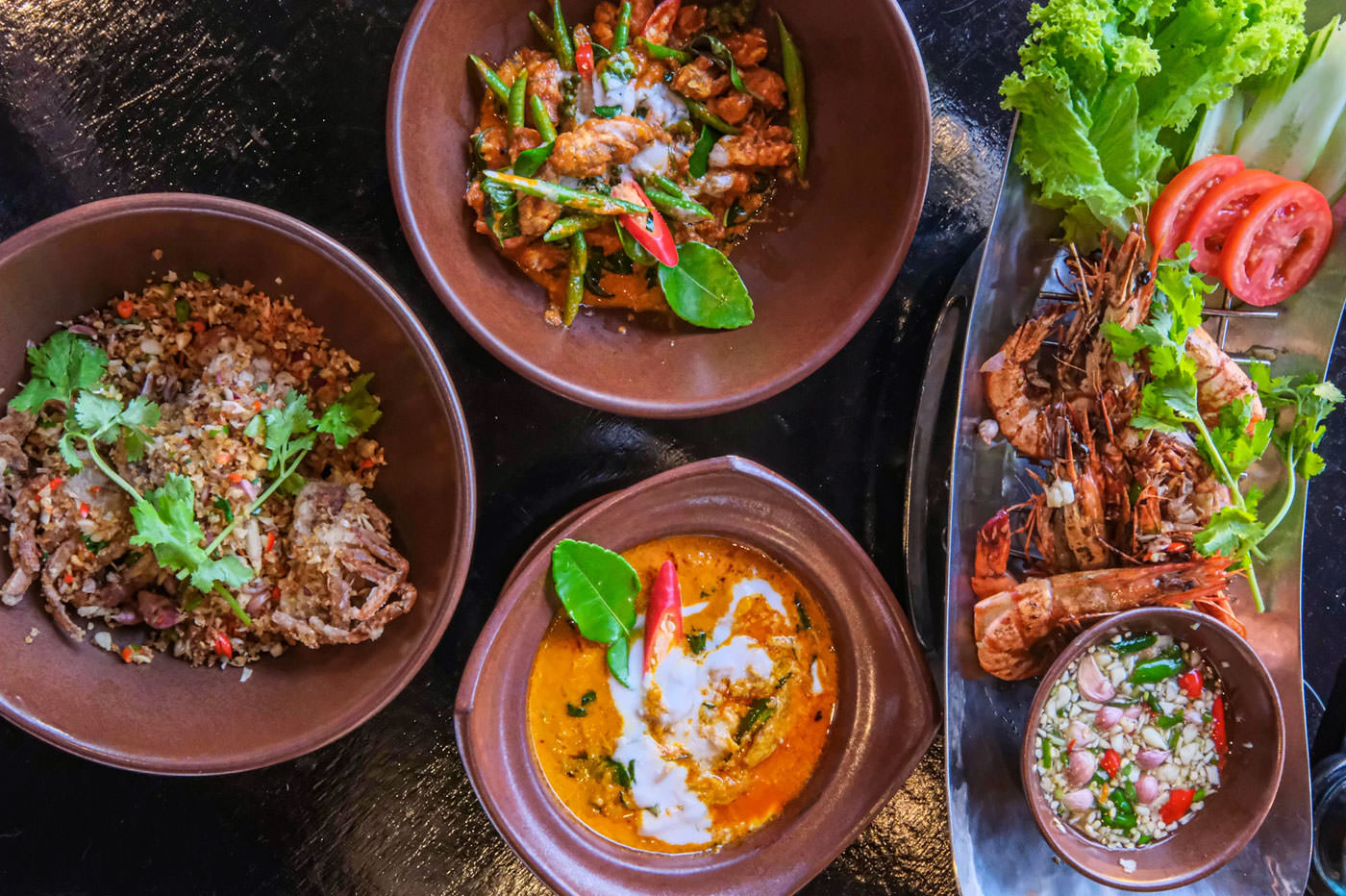 Restaurante tailandés Takieng - PHUKET 101