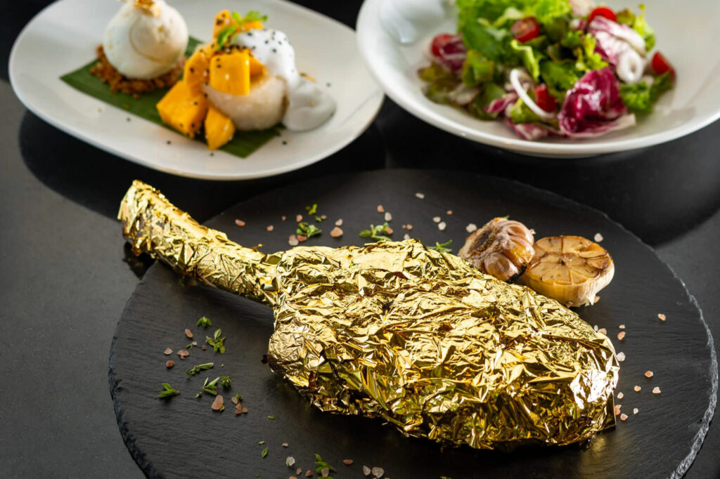 Restaurante y bar Big Fish - PHUKET 101