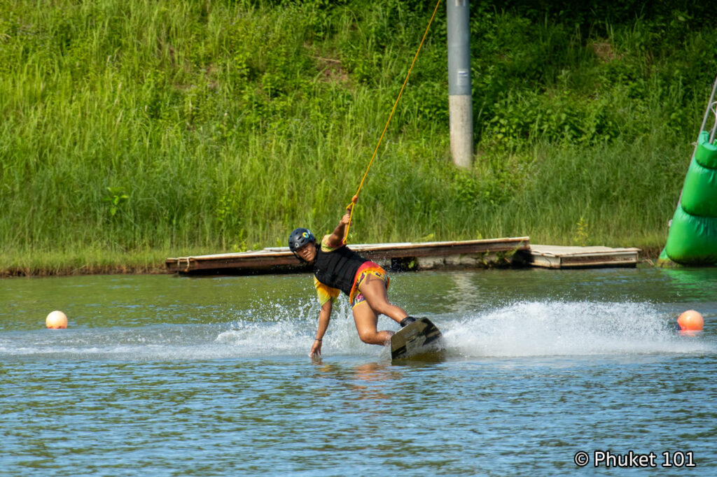 Sport Wake Park | Wakeboard Near Mai Khao Beach