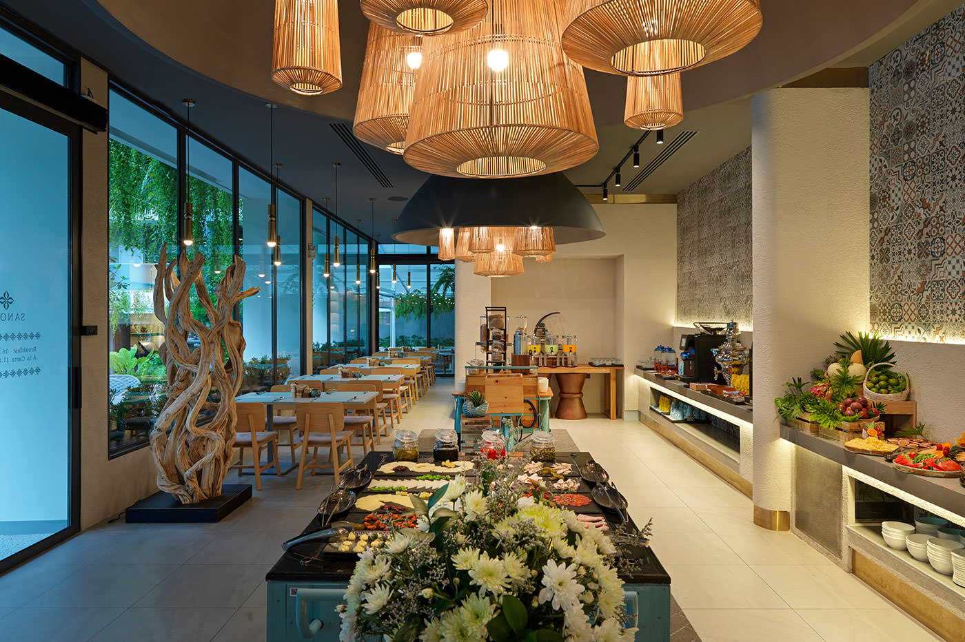 Sanook Restaurant - PHUKET 101