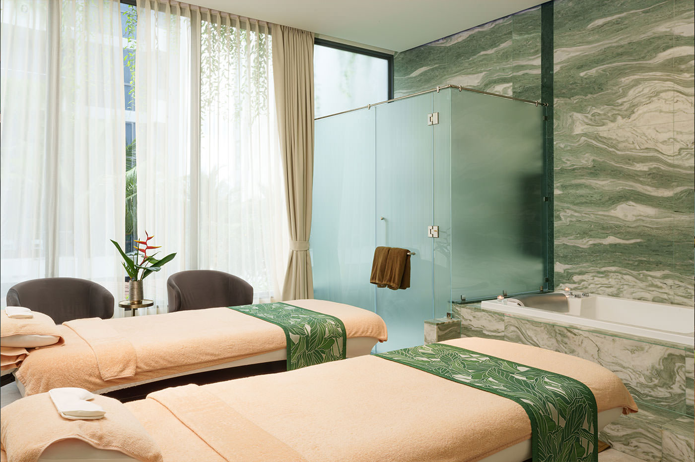 La Green Serenity Spa - PHUKET 101
