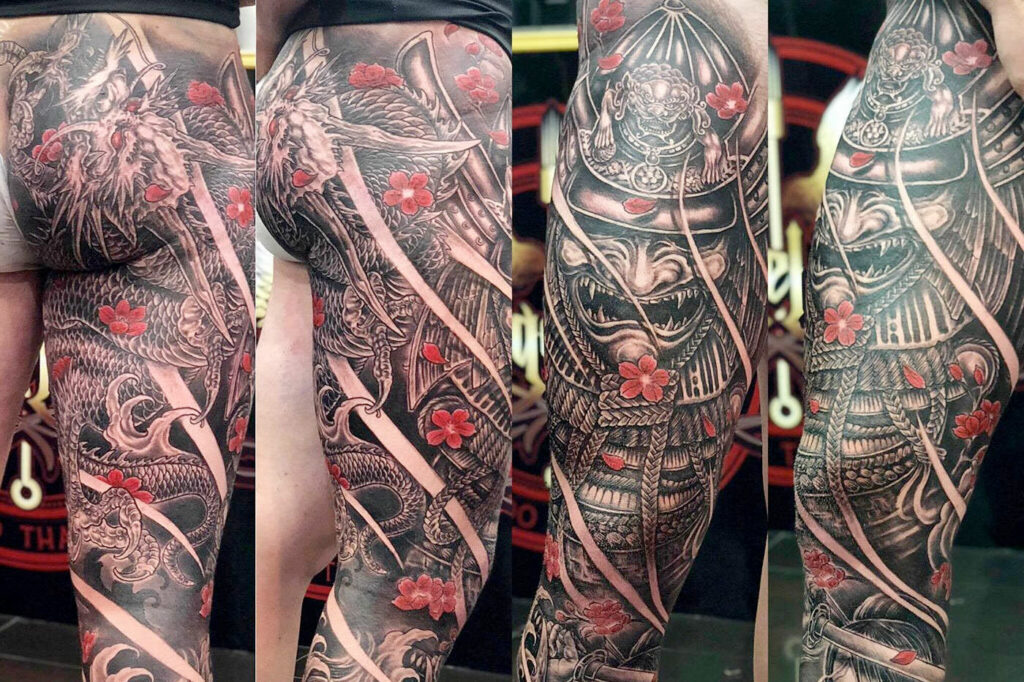 Patong Tattoo Studio Phuket Phuket 101