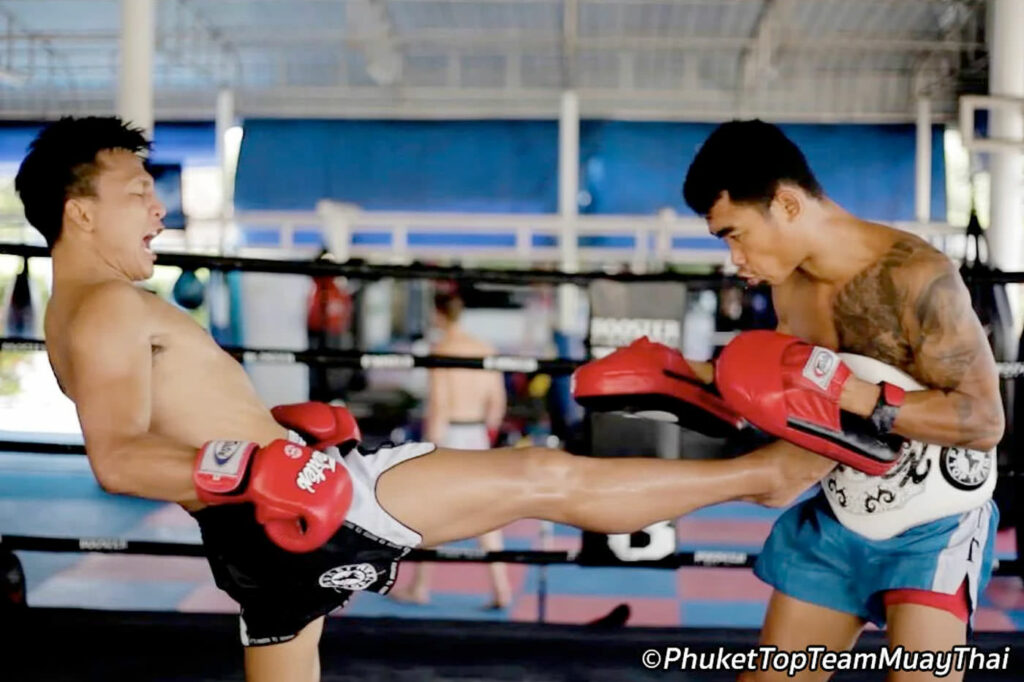 Titan Fitness Camp - PHUKET 101