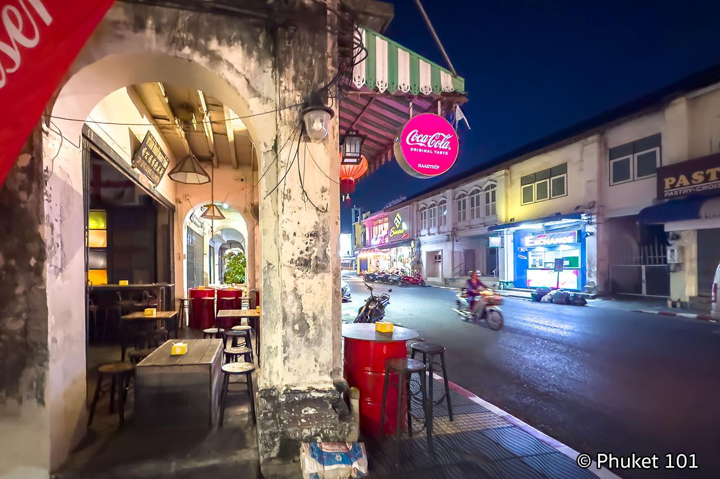 Anfield Cafe - PHUKET 101