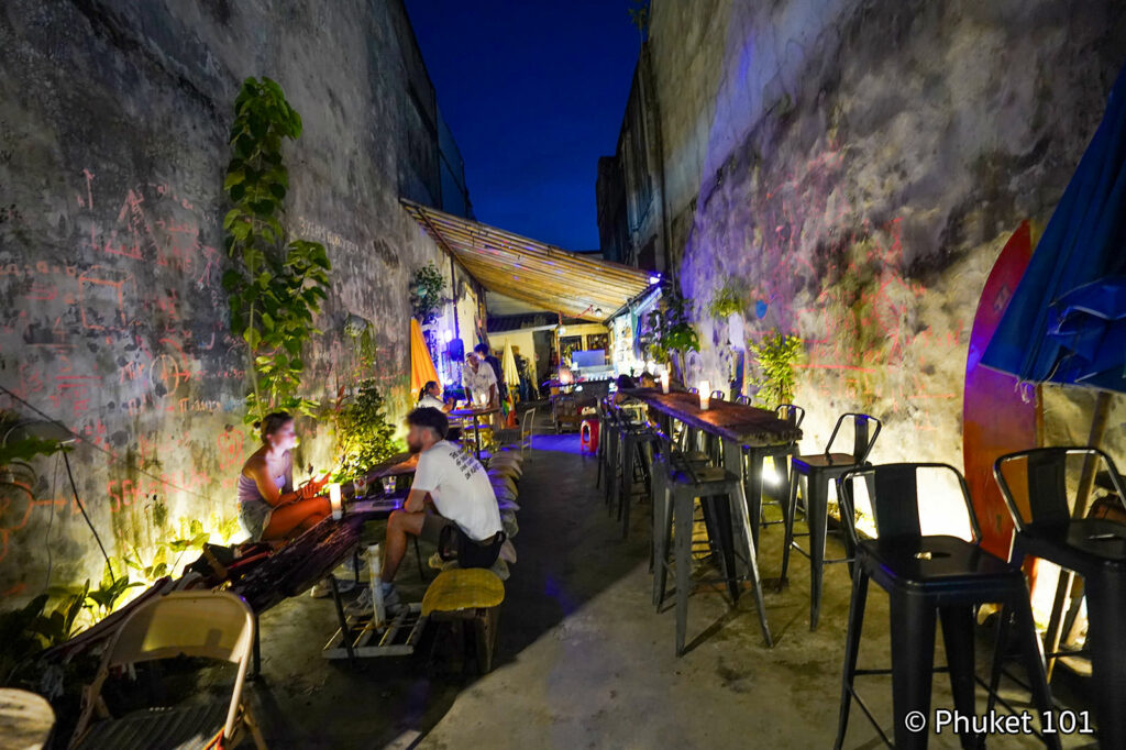 Nightlife Pages - PHUKET 101
