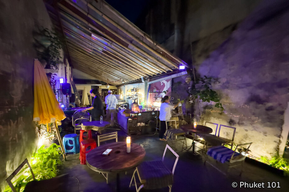 Good Vibes P-Town | Bar - Old Phuket Town