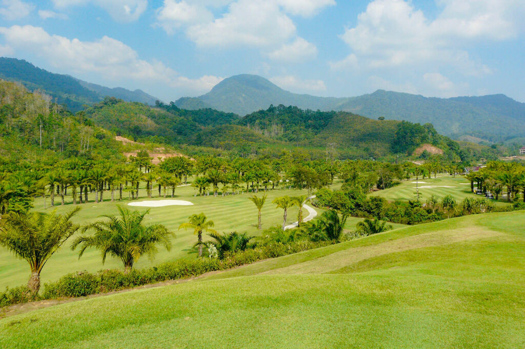 9 Best Golf Courses In Phuket - PHUKET 101