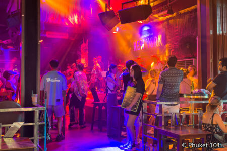 New York Live Music Bar | Patong's Most Lively Live Music Bar On Bangla ...
