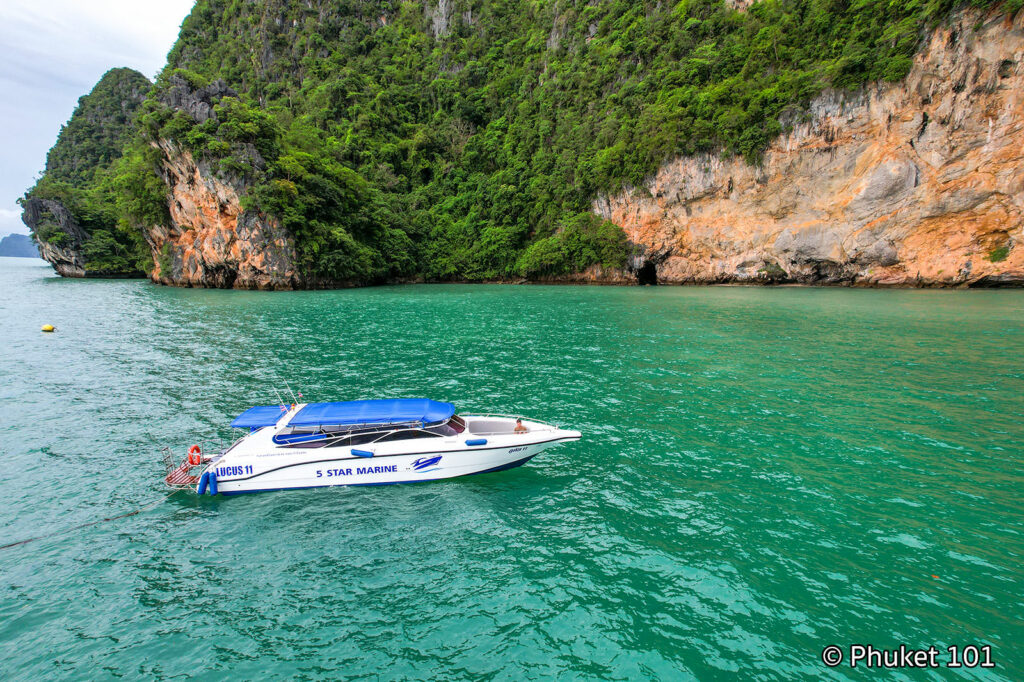 Phang Nga: cosa fare a Phang Nga?