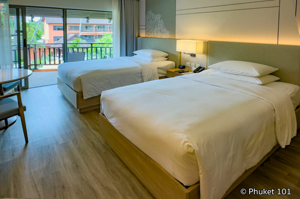 Courtyard By Marriott Phuket, Patong Beach Resort - PHUKET 101