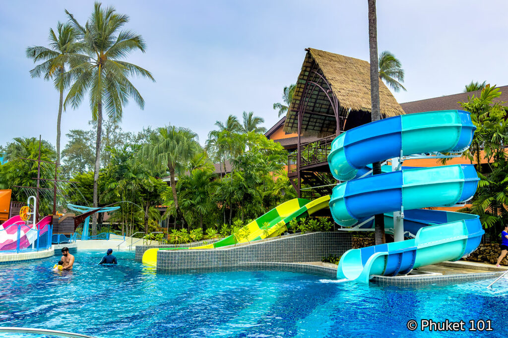 Courtyard Phuket, Patong Beach Resort - PHUKET 101