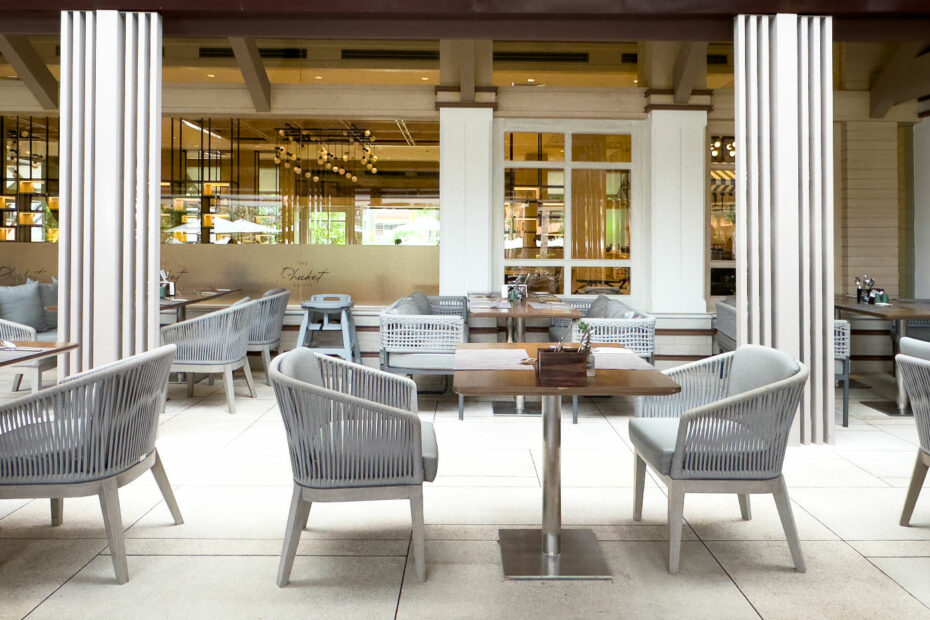 The Lounge At Courtyard Patong Beach | A Lounge Bar In Patong Beach