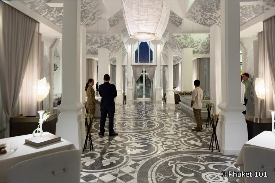 Hom Restaurant - PHUKET 101