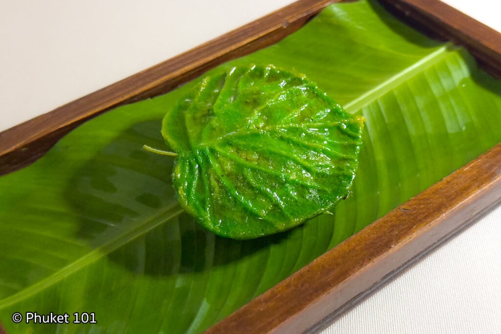 Hom Restaurant - PHUKET 101