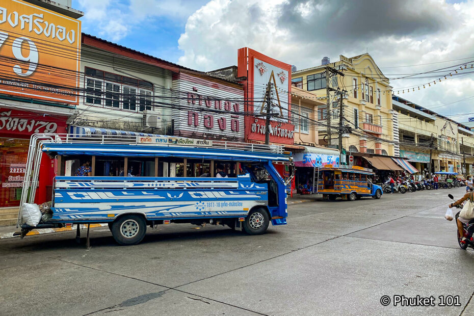 Ranong Main Market In Phuket Town | Where Locals Actually Shop