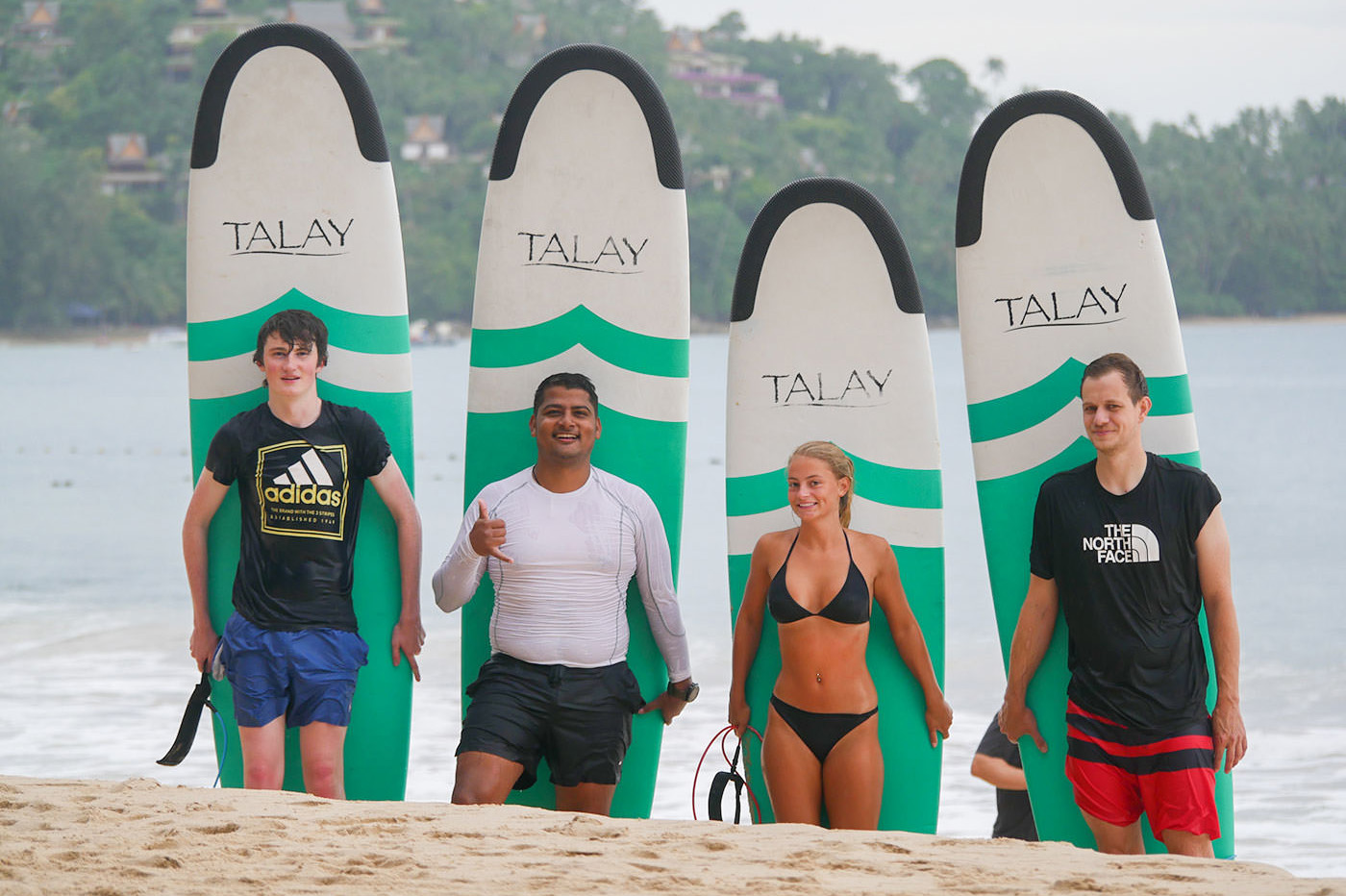 Talay Surf Phuket - PHUKET 101