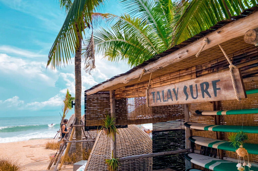 Talay Surf Phuket - PHUKET 101