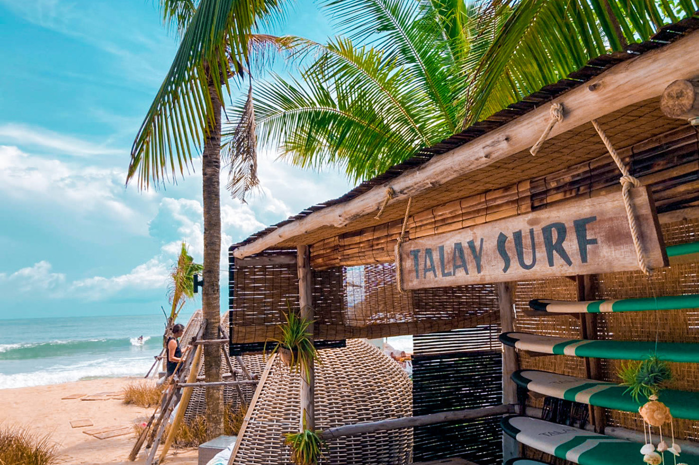 Talay Surf Phuket-PHUKET 101